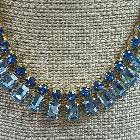 Sorrelli | Jewelry | Sorrelli Sweet Sapphire Collection Necklace | Poshmark